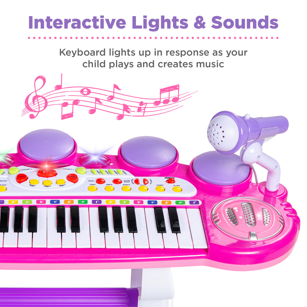 Kids Musical Instruments - Best Choice Products