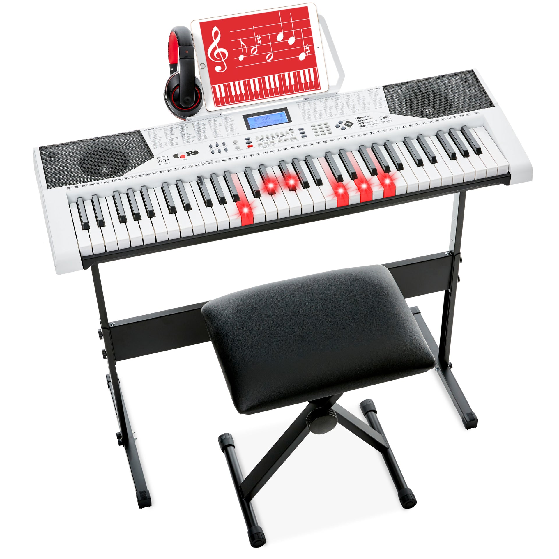 Keyboard Piano Keys