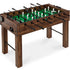 Large Full-Size Foosball Table w/ 2 Balls, 2 Cup Holders - 54in – Best ...